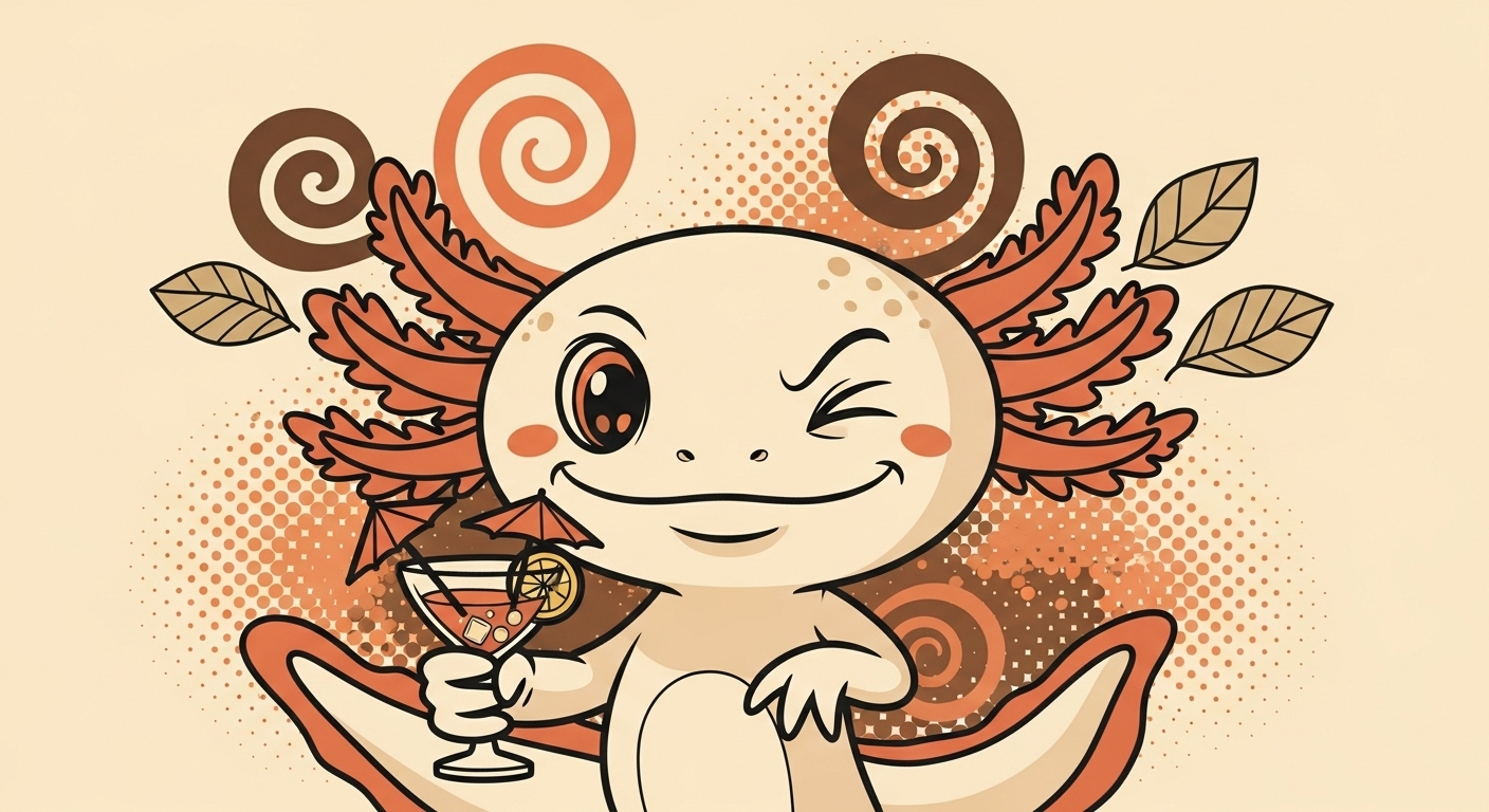 350 Cute Axolotl Puns: Clever, Funny One-Liners Captions & Names ...